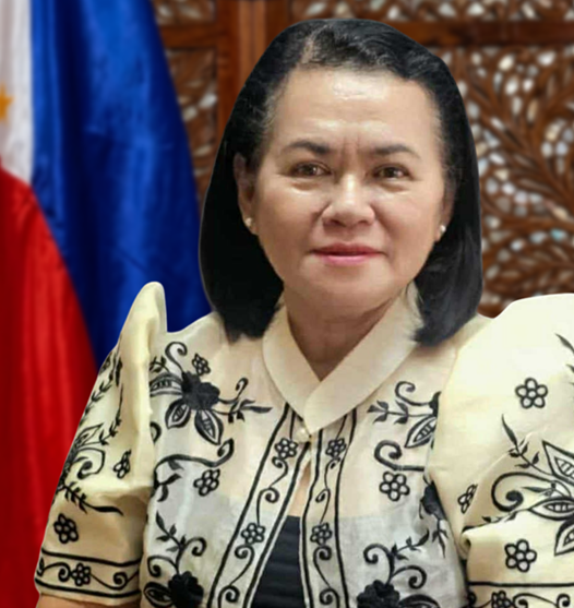 Dr. Juditha O. Mapue