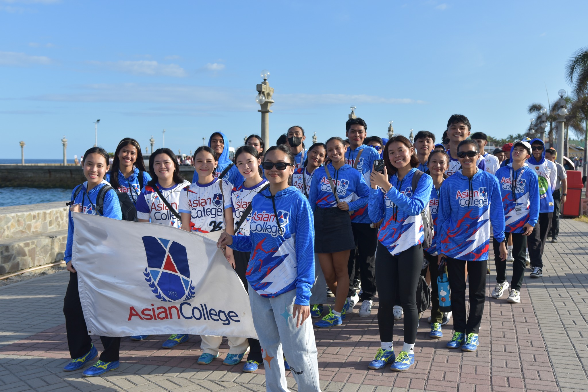 Dgte City Palaro 2024 officially kicks off
