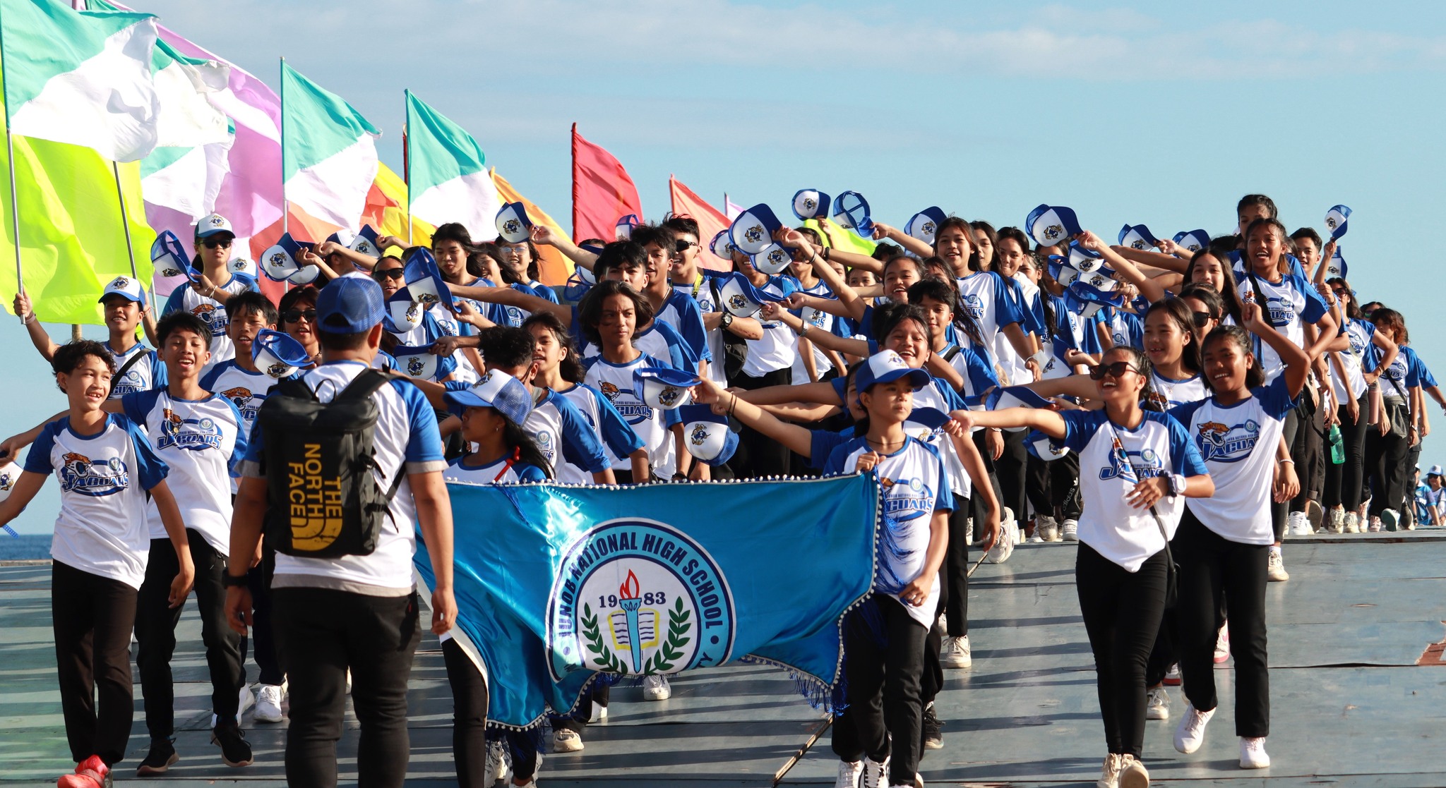 Dgte City Palaro 2024 officially kicks off
